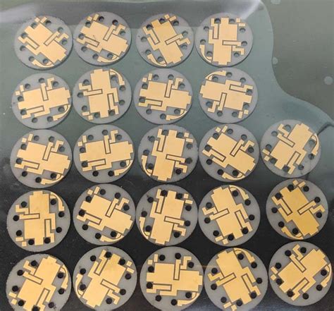 Direct Plated Copper Ceramic Substrate Factory Manufacturer Innovacera