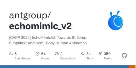 Echomimic V App Py At Main Antgroup Echomimic V Github