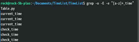 ⚡️ Linux Grep 命令参数详解grep参数 Csdn博客