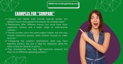 Compare Vs Contrast Unveil The Key Differences Harvard English