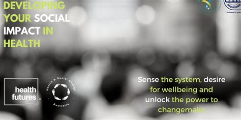 Measuring Social Impact In Health Central Australia