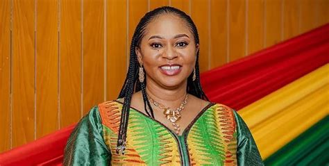 Adwoa Safo Renews Commitment To Npp Parliamentary Duties
