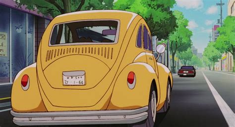 Imcdb Org Volkswagen Typ In Detective Conan Captured In Her
