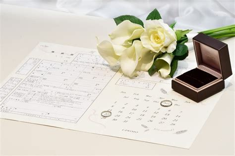 オリジナル「婚姻届」と「結婚宣誓書」で思い出に残る記念日に～11月22日はいい夫婦の日～：マピオンニュース