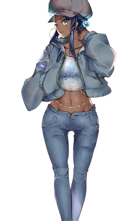 Nessa Pokemon And 2 More Drawn By Momdytalesshinja Danbooru