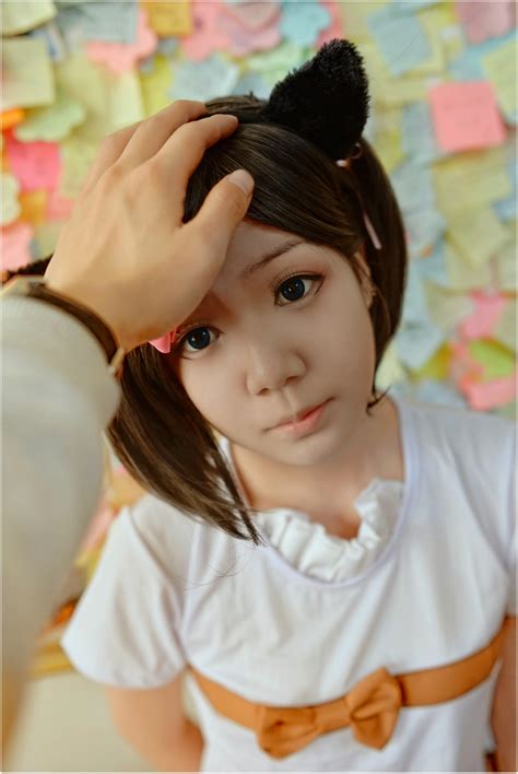 变态王子与不笑猫 筒隐月子咖啡店约会装cosplay 次元岛