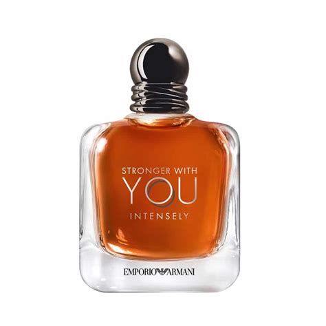 EMPORIO ARMANI - STRONGER WITH YOU INTENSELY | au prix de FATIN ...
