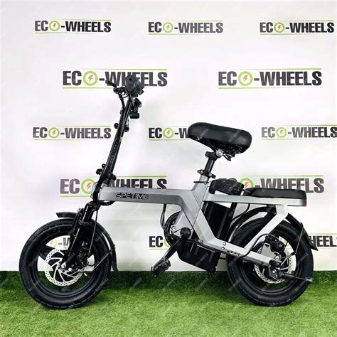Лёгкий электровелосипед Spetime E-Bike S6 Air купить недорого в СПб