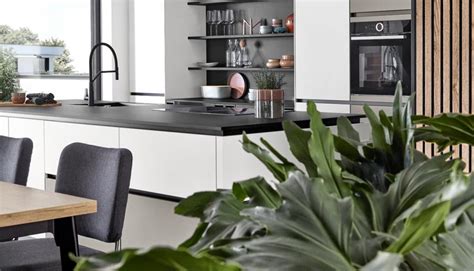 Sublimt Hvidt Designkøkken Vordingborg Køkkenet As