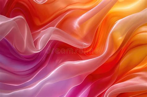 Soft Abstract Background In Pastel Tones Stock Illustration Illustration Of Smooth Modern