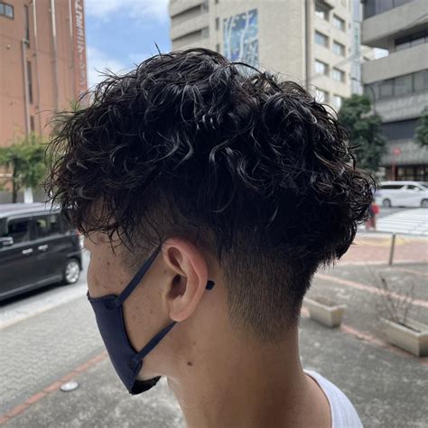 ツイストスパイラルパーマ｜ヘアカタログ Ash 練馬店 鈴木 拓斗｜ヘアサロン・美容院｜ash オフィシャルサイト