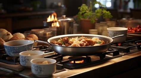 Premium Ai Image Beef Noddle In Black Bowl Uhd Wallpaper