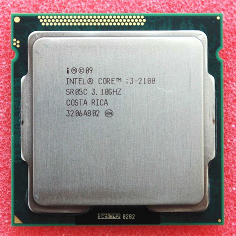 Core i3-2100_百度百科
