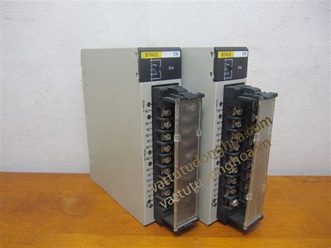 Cửa Hàng Vật Tư Tự Động Hóa Hcm Mô Đun Master Link Interface Omron