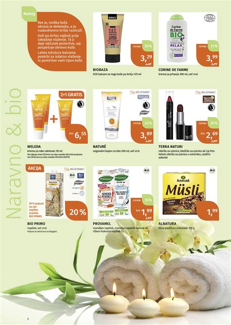 Muller katalog drogerija by Vsikatalogi.si - Issuu