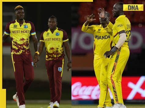 Wi Vs Uga T20 World Cup 2024 Predicted Playing Xis Live Streaming