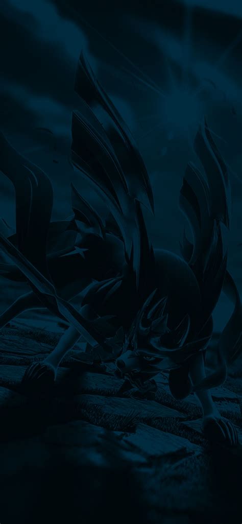 Zacian And Zamazenta Wallpapers Wallpaper Cave
