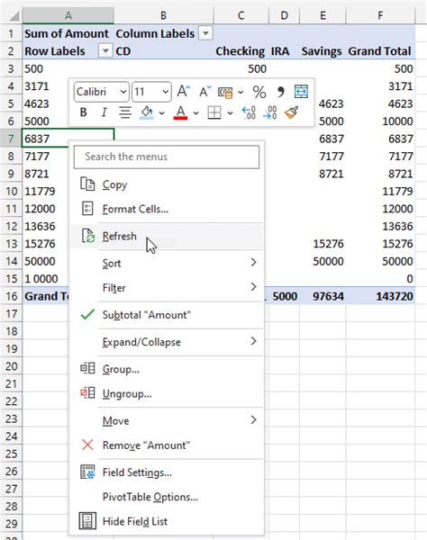 Cannot Group That Selection Error In Pivot Tables Fixed