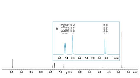 2D NMR Exercise Solution 12