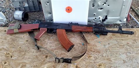 AKs Arent Inaccurate R Guns