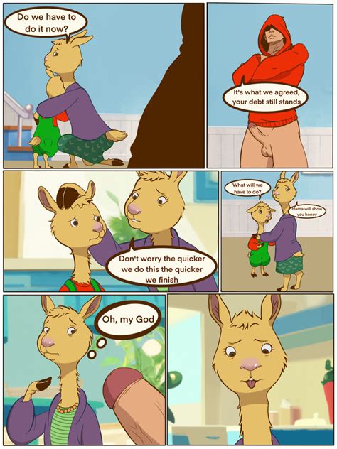 Rule 34 Absurd Res Anthro Bottomwear Brown Eyes Camelid Clothed
