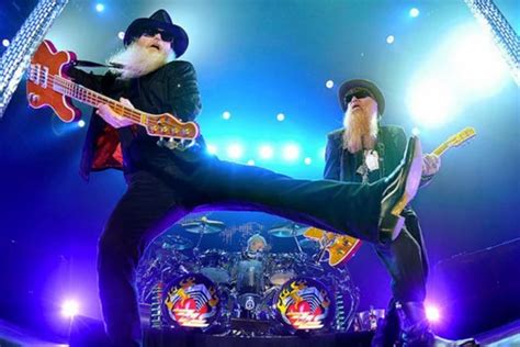 Zz Top Announce 2016 Hell Raisers Tour