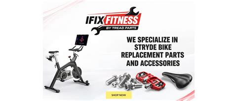 Stryde Parts Stryde Bike Replacement Parts And Accessories