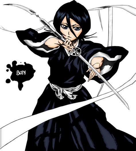 Rukia And Sode No Shirayuki Sode No Shirayuki Photo 33260582 Fanpop