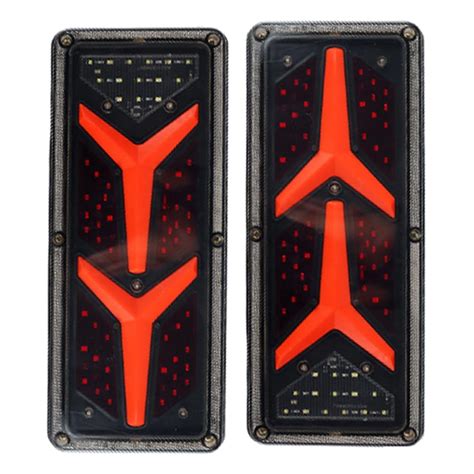 Kacepar Led Trailer Light Oif8 Led Reverse Light Rear Tail Light