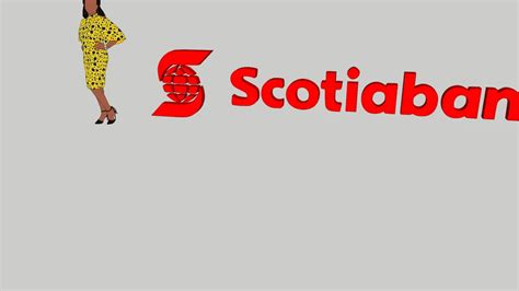 Scotia Bank 3d Warehouse