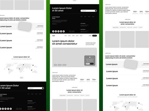 renewable energy website landing page figma responsive website editable in figma website