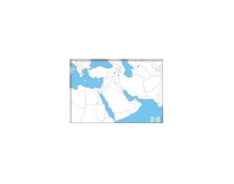 Aphg Southwest Asia Map Quiz