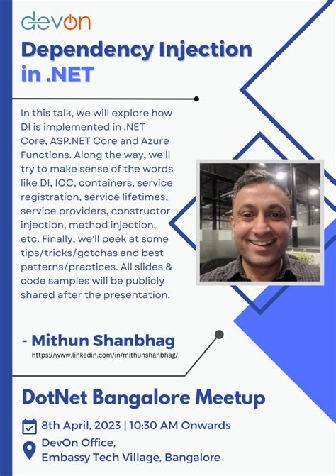 Deepak Baid On Linkedin Dotnet Dotnetmaui Bangalore
