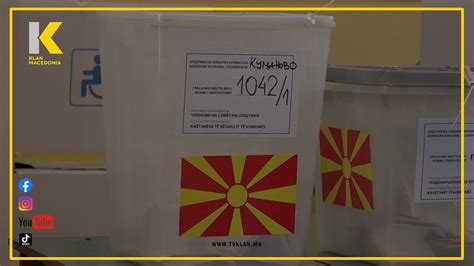 Zgjedhjet Parlamentare Nis Fushata Parlamentare 17 Parti Në Garë