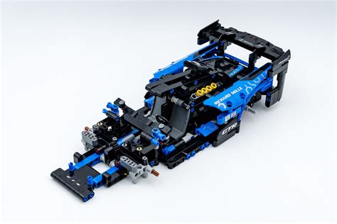 Review Lego Technic 42123 Mclaren Senna Gtr Hellobricks