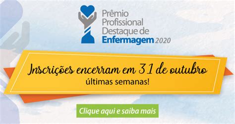 Inscrições encerram Coren SC Conselho Regional de Enfermagem de