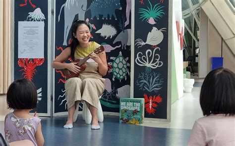Lets Sing A Long A Vocal Exploration In Song Esplanade