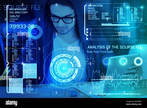 Program Programmer Hi Res Stock Photography And Images Alamy