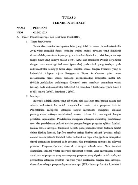 Tugas 3 Interface Pdf