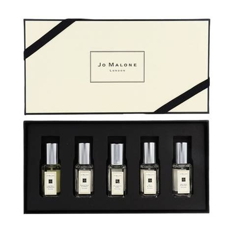 Набор одеколонов унисекс Jo Malone Collection (Lime Basil & Mandarin ...
