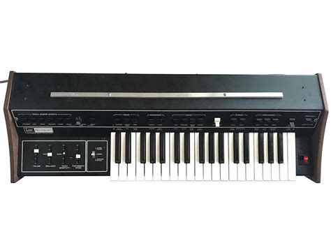 How Arp Introduced The First Preset Synth Reverb News