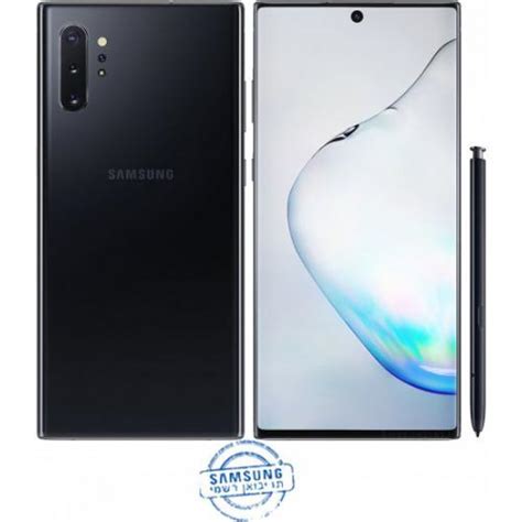 לקנות טלפון סלולרי Samsung Galaxy Note 10 Plus 12gb256gb Sm N975f צבע