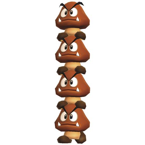 Filegoomba Tower Nsmb2 Prima Super Mario Wiki The Mario