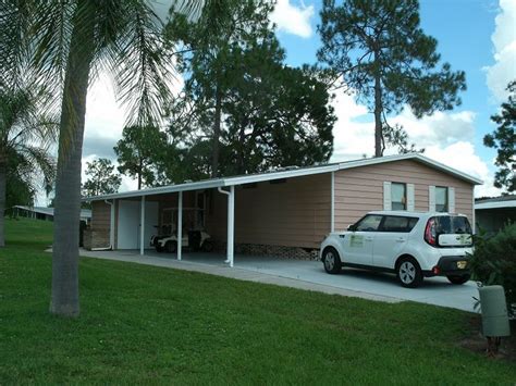 Fleetline Manufactured Home For Sale In North Fort Myers Fl North