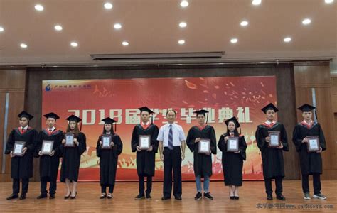 广州城建职业学院2018届学生毕业典礼圆满落幕广东招生网