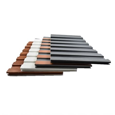 China Exterior Cladding Sandwich Panel Manufacturers Suppliers Factory