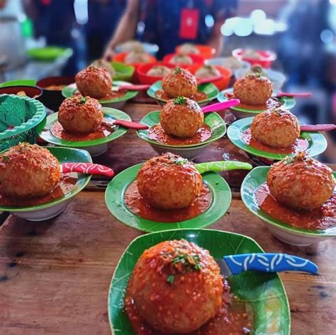 Banyak Varian Lucu Seenak Apa Bakso Viral Bakso Sera Pesenmakanid