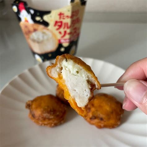 中からタルタルソースがたっぷり！【ローソン】のからあげクン“新フレーバー”はもうチェックした？ Lamire ラミレ