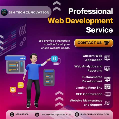 Web Development Services At ₹ 25000project In Faridabad Id