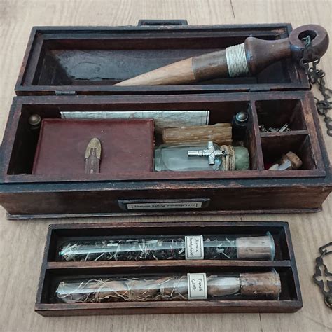 Propnomicon Vampire Hunting Kit